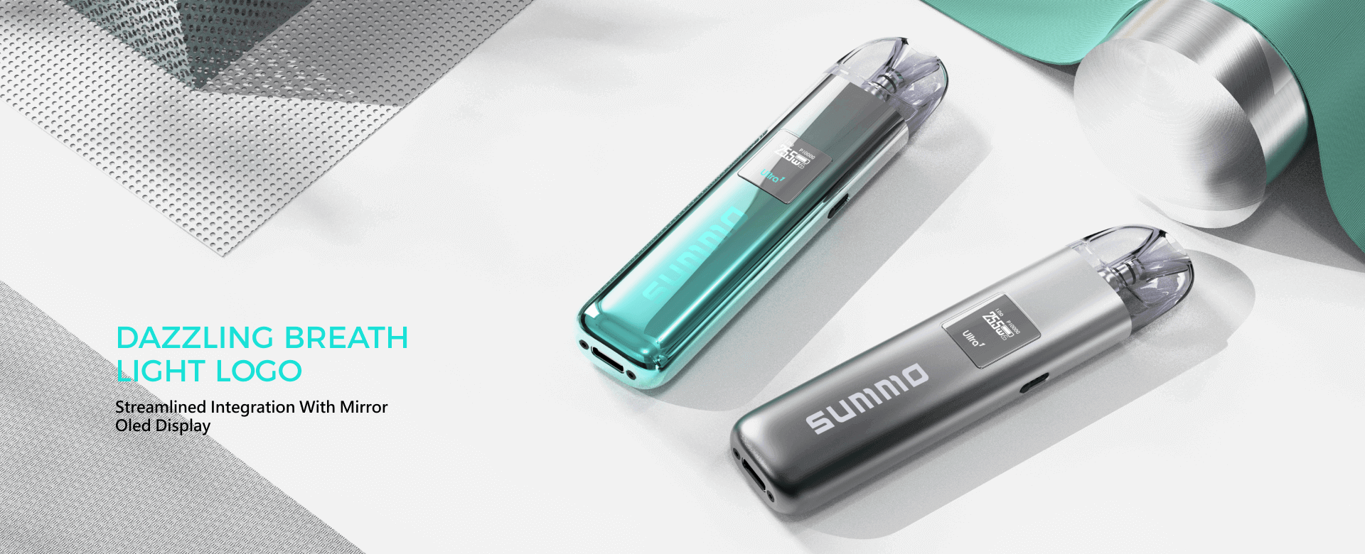 SUMMO | Make Life Light | Affordable Luxury Open System Vape Brand_SUMMO
