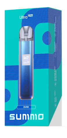 Summo Ultra1 Pro -Dual Power, Superior Flavor