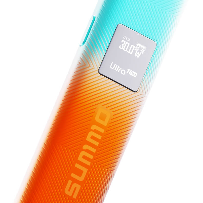 Summo Ultra1 Pro -Dual Power, Superior Flavor